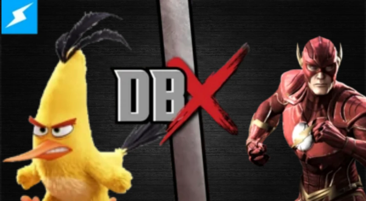 Chuck vs The Flash | DBX Fanon Wikia | Fandom