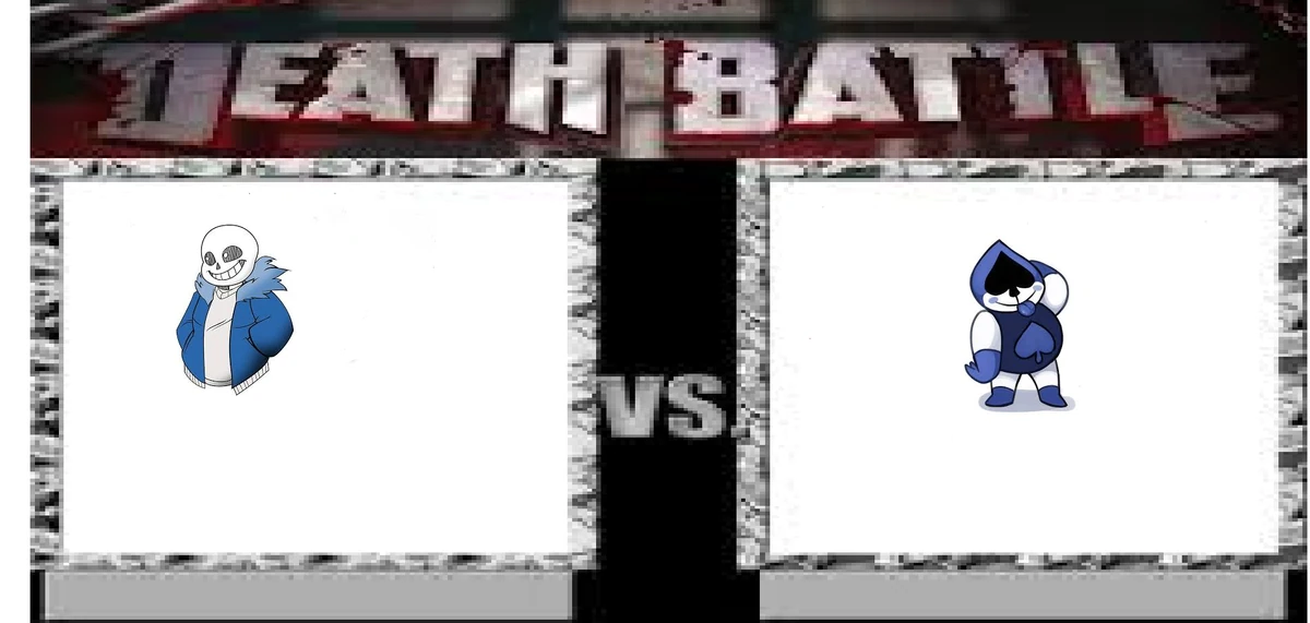 Sans Vs Lancer | DBX Fanon Wikia | Fandom