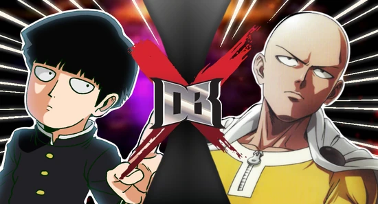 Mob vs Saitama | DBX Fanon Wikia | Fandom