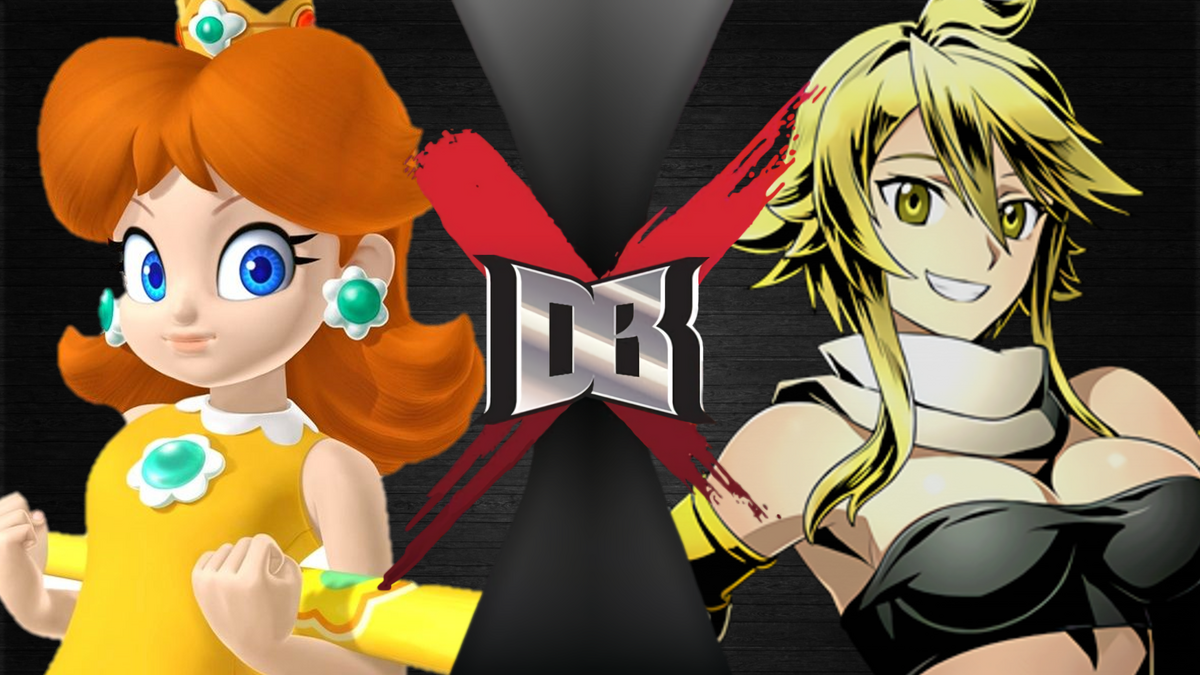 Daisy Vs Leone Dbx Fanon Wikia Fandom