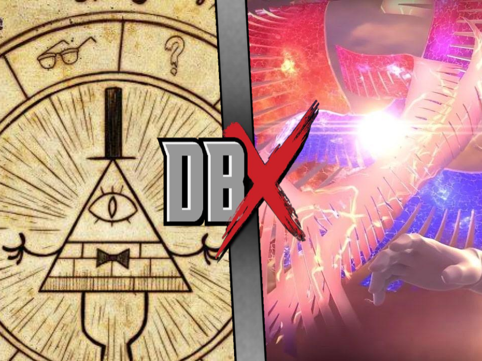 Galeem Vs Bill Cipher Dbx Fanon Wikia Fandom