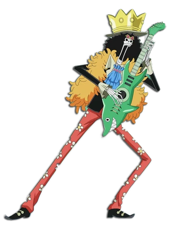 Brook | DBX Fanon Wikia | Fandom