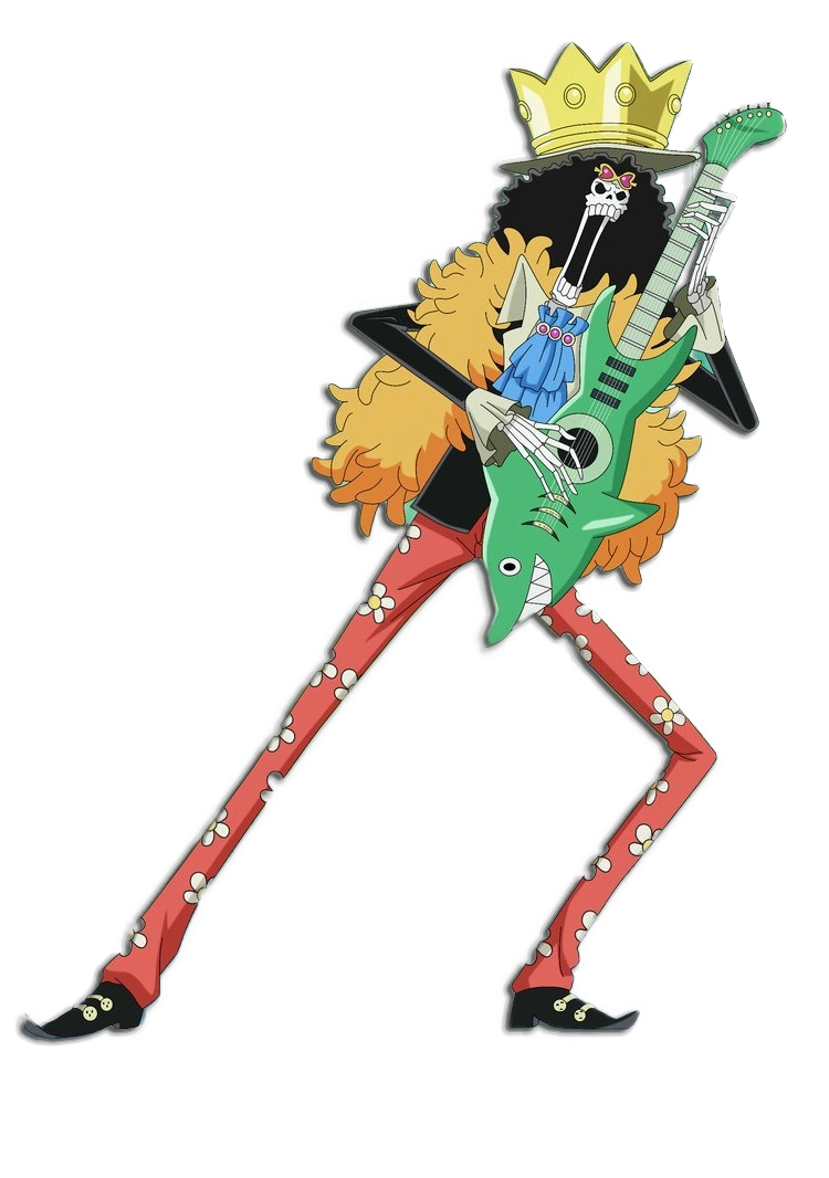 Brook | DBX Fanon Wikia | Fandom