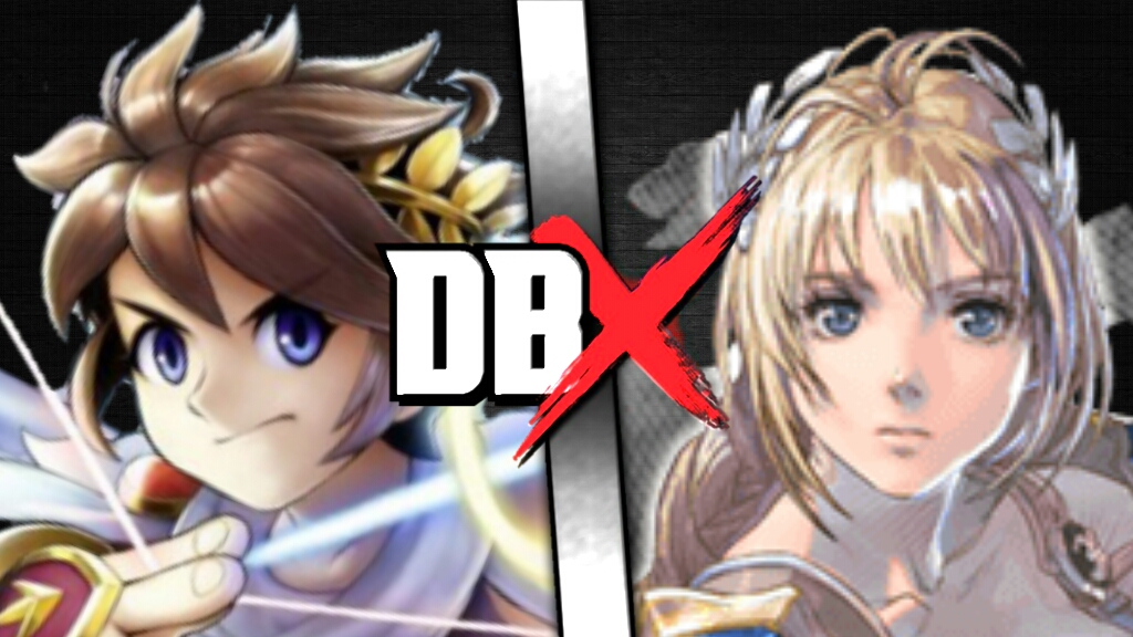 Pit Vs Sophitia Dbx Fanon Wikia Fandom