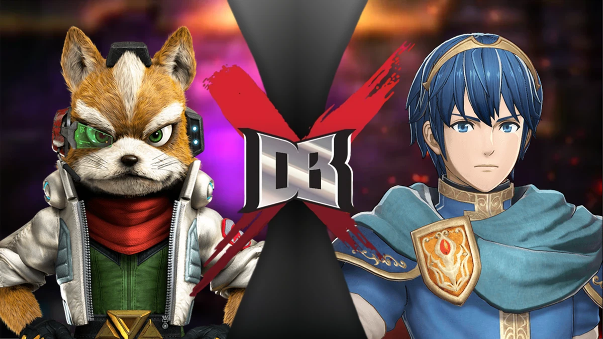 Fox vs Marth | DBX Fanon Wikia | Fandom