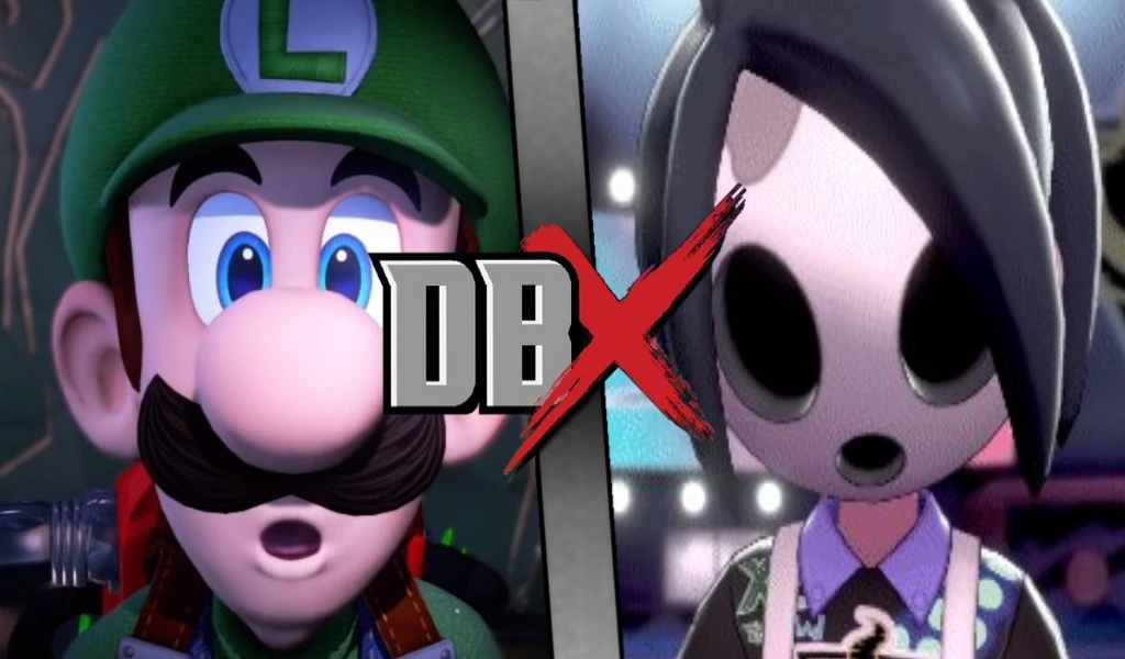 Luigi vs Allister | DBX Fanon Wikia | Fandom