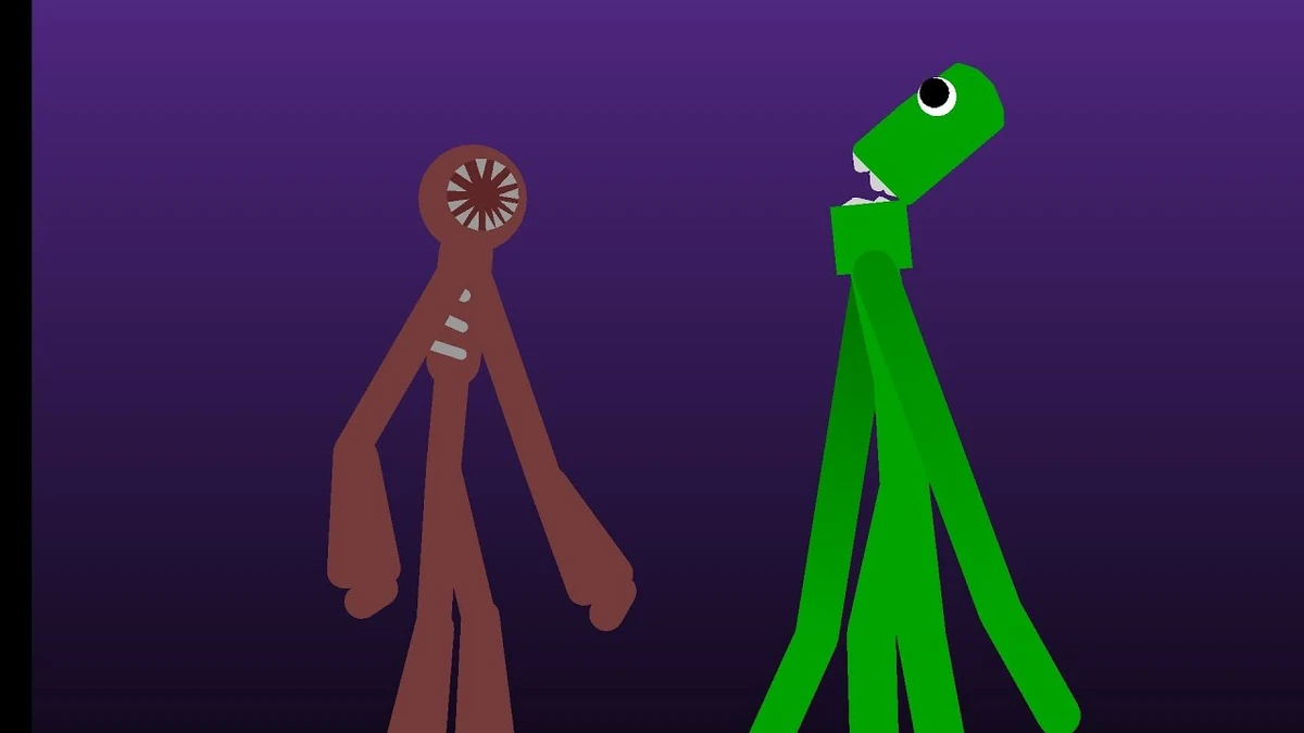 Green vs figure | DBX Fanon Wikia | Fandom
