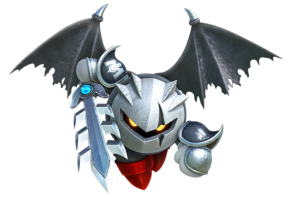 Dark Meta Knight | DBX Fanon Wikia | Fandom