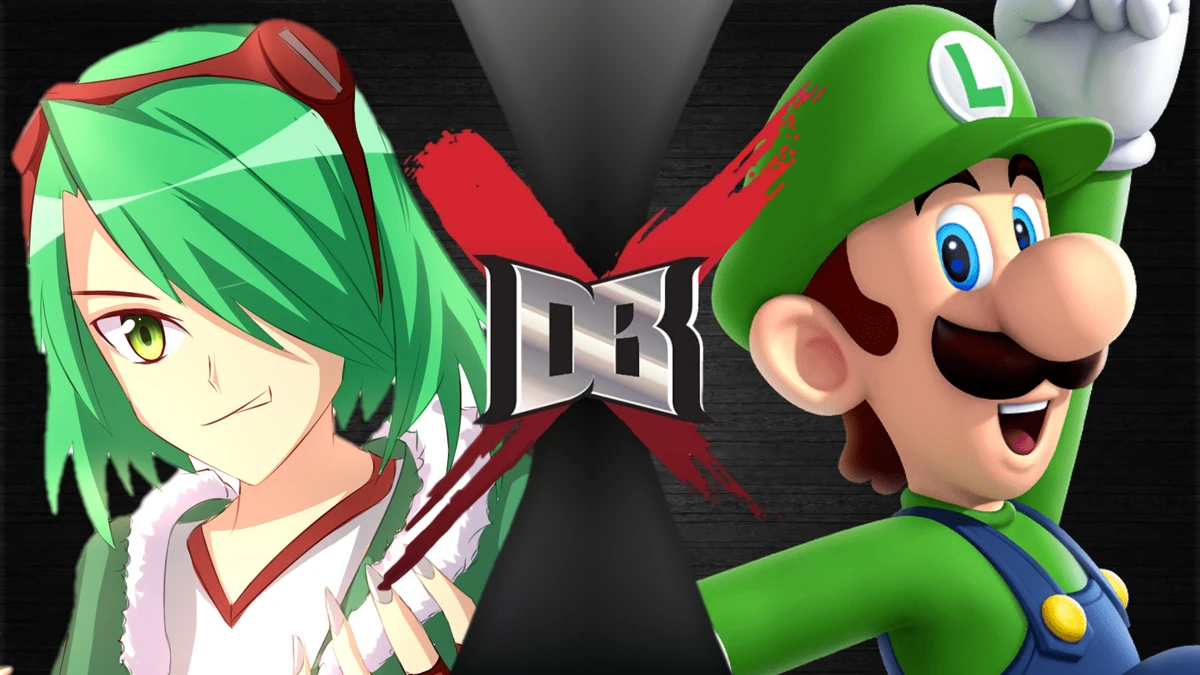 Lubbock VS Luigi | DBX Fanon Wikia | Fandom