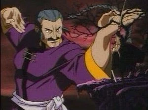 Master Asia | DBX Fanon Wikia | Fandom