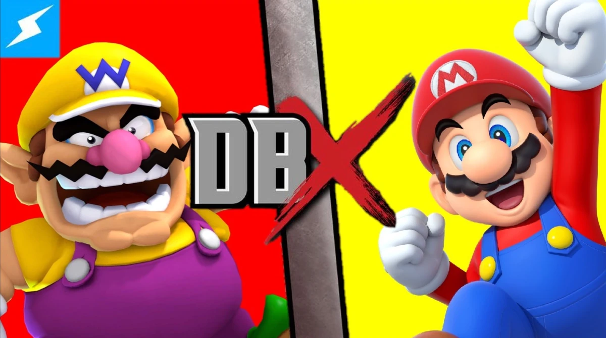 User blog:Oofman789/Mario(Danibom) vs Wario(Hipper) | DBX Fanon Wikia ...