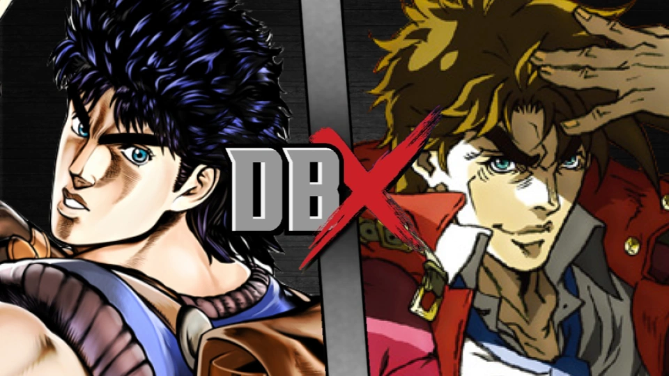 Jonathan Joestar vs Joseph Joestar | DBX Fanon Wikia | Fandom