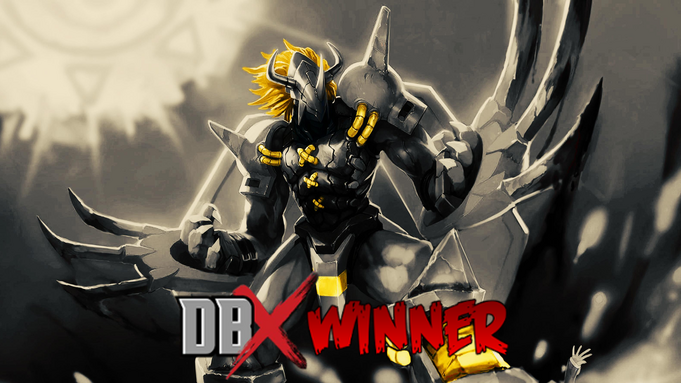 Shadow Vs Blackwargreymon Dbx Fanon Wikia Fandom