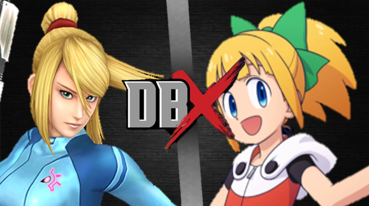 Samus vs Roll | DBX Fanon Wikia | Fandom