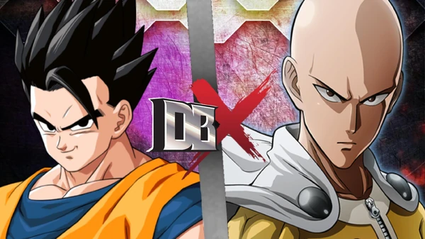 Gohan vs Saitama | DBX Fanon Wikia | Fandom