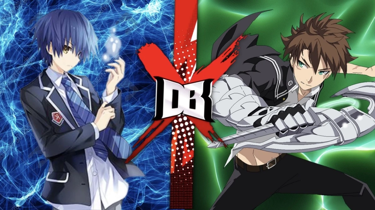 Shido Itsuka vs Basara Toujou | DBX Fanon Wikia | Fandom