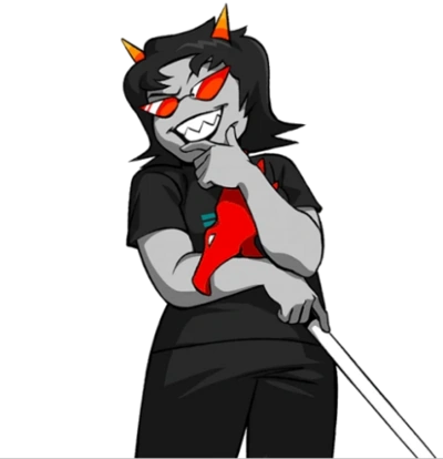 Terezi Sprite