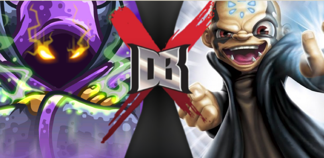 Veznan Vs Kaos Dbx Fanon Wikia Fandom