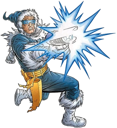 Captain Cold | DBX Fanon Wikia | Fandom