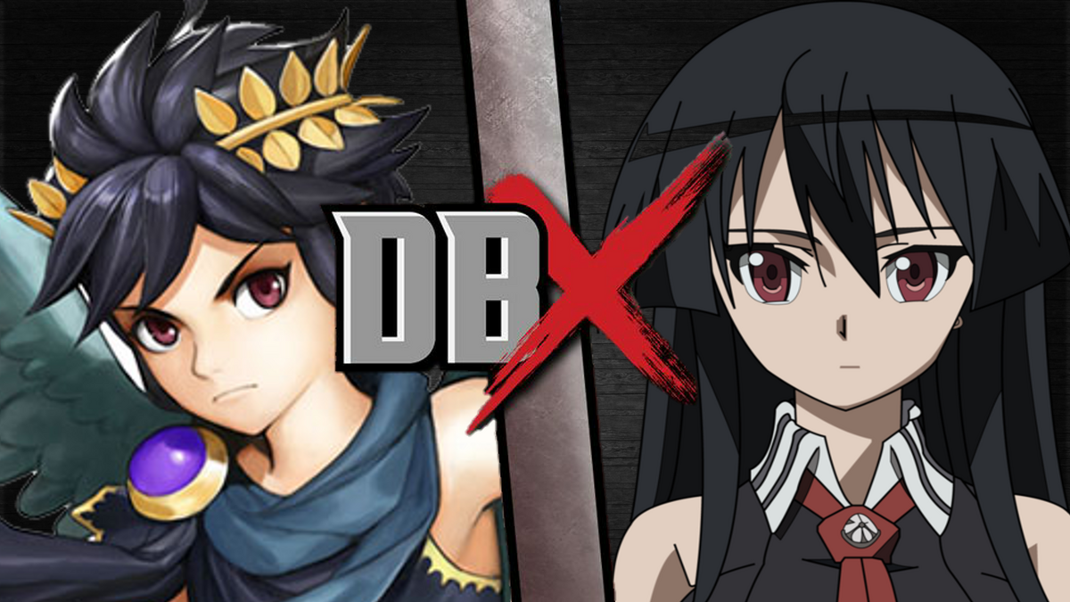 Dark Pit Vs Akame Dbx Fanon Wikia Fandom