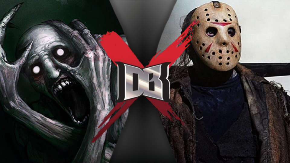 Jason Voorhees vs SCP-096 | DBX Fanon Wikia | Fandom Jason Voorhees vs SCP-096 | DBX Fanon Wikia | Fandom