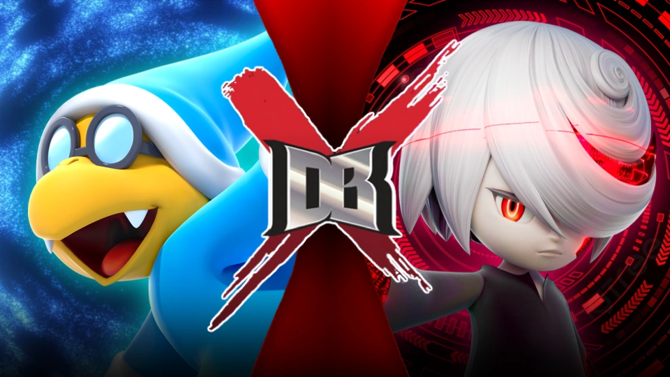 Kamek vs Sage | DBX Fanon Wikia | Fandom