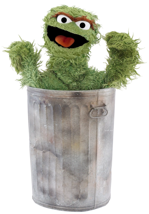 Oscar the Grouch | DBX Fanon Wikia | Fandom