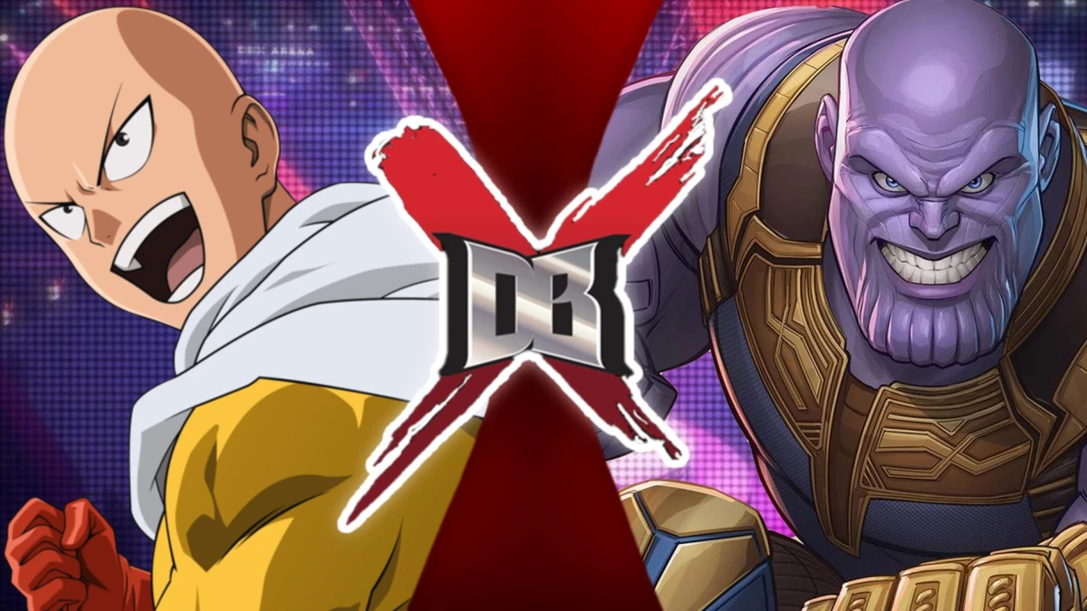 Saitama vs Thanos | DBX Fanon Wikia | Fandom