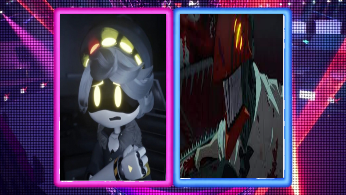 Serial Designation N Vs Denjichainsaw Man Dbx Fanon Wikia Fandom