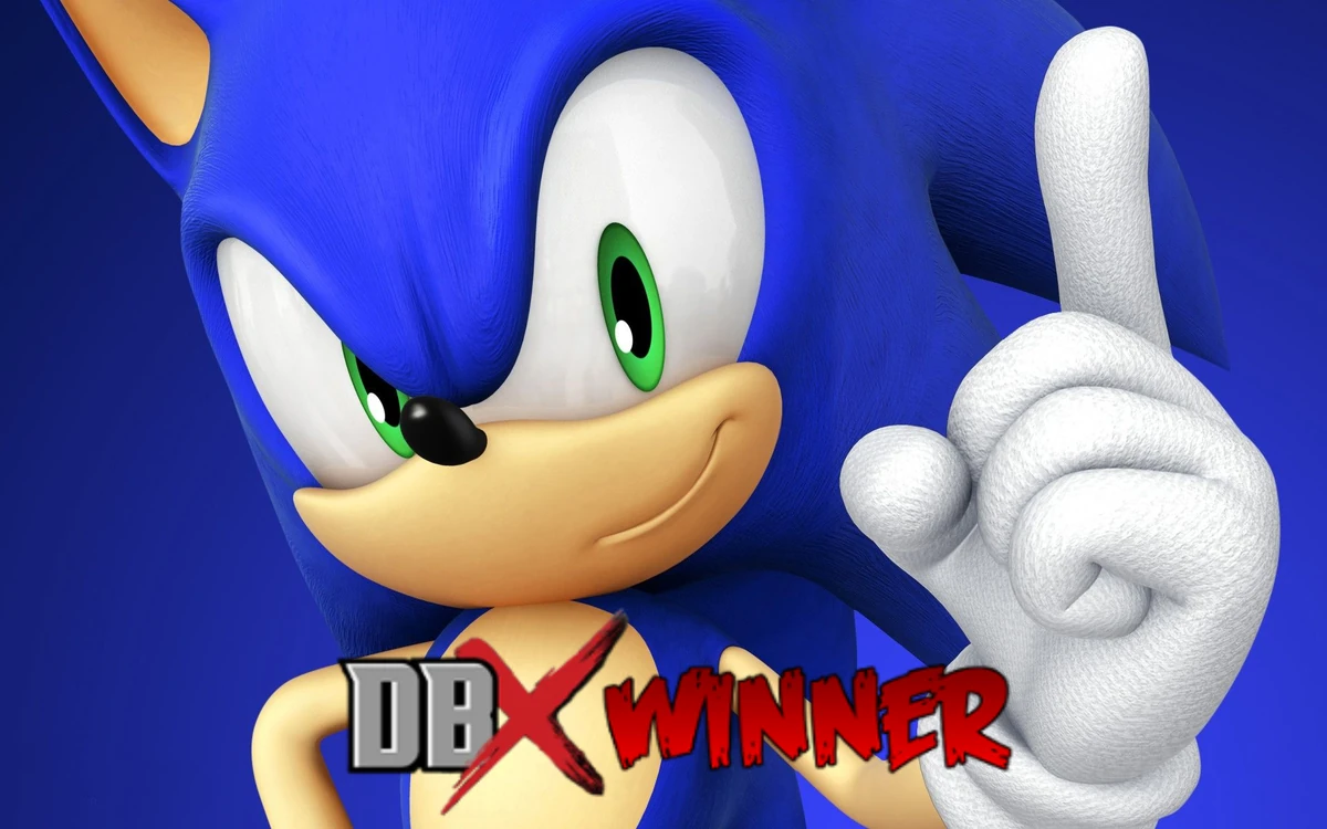 Sonic vs Steve | DBX Fanon Wikia | Fandom
