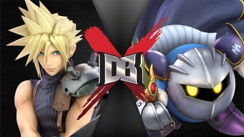 Cloud VS Meta Knight | DBX Fanon Wikia | Fandom