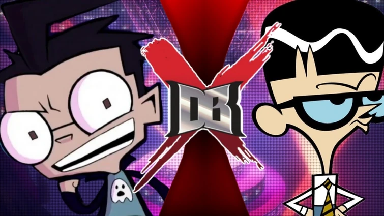 Dib Membrane VS Mandark | DBX Fanon Wikia | Fandom