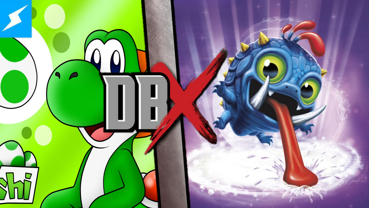 Yoshi Vs Wrecking Ball Dbx Fanon Wikia Fandom