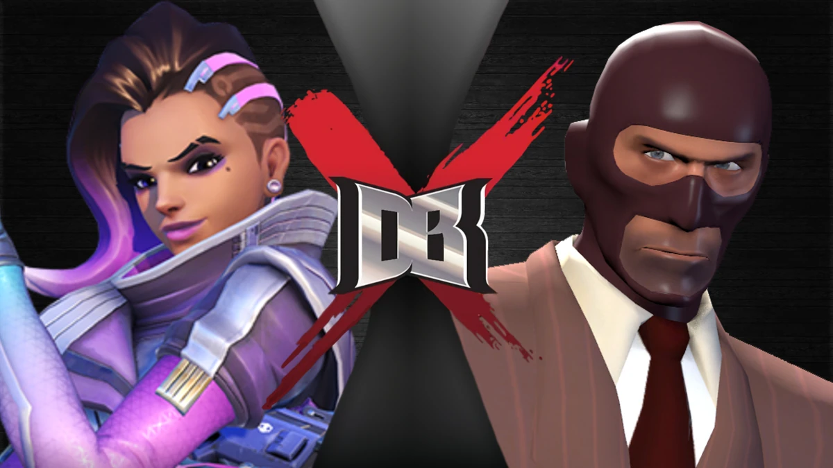 Sombra VS Spy | DBX Fanon Wikia | Fandom