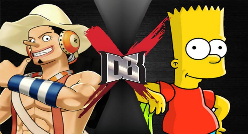 Usopp vs Bart | DBX Fanon Wikia | Fandom