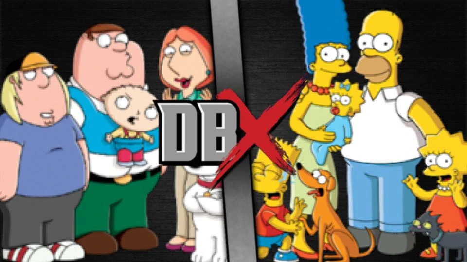 Lois Griffin Vs Marge Simpson