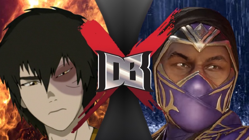 Zuko Vs Rain Dbx Fanon Wikia Fandom