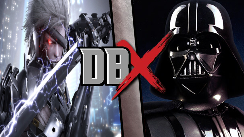 Raiden Vs Darth Vader Dbx Fanon Wikia Fandom