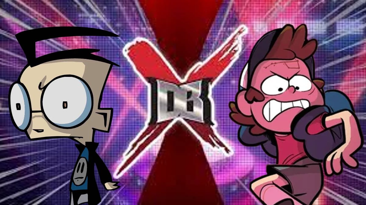 Dib Membrane VS Dipper Pines | DBX Fanon Wikia | Fandom