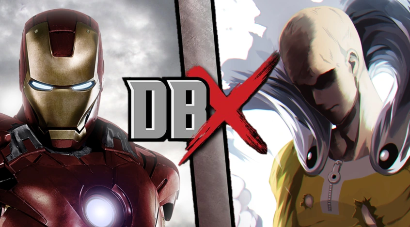 Iron Man vs Saitama | DBX Fanon Wikia | Fandom