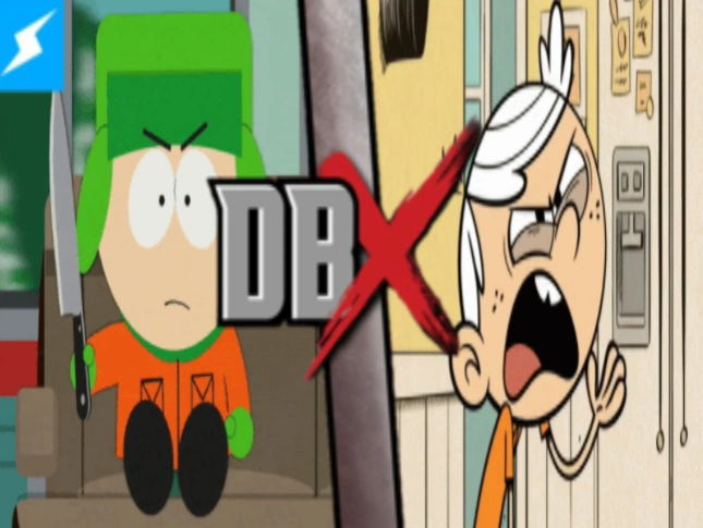 Lincoln vs Kyle | DBX Fanon Wikia | Fandom