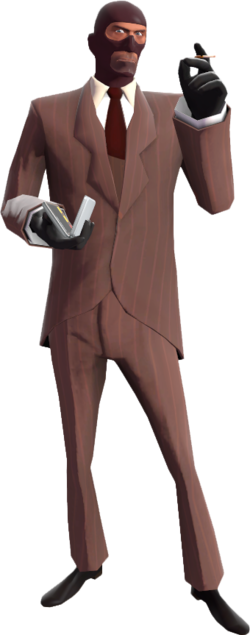 The Spy Dbx Fanon Wikia Fandom