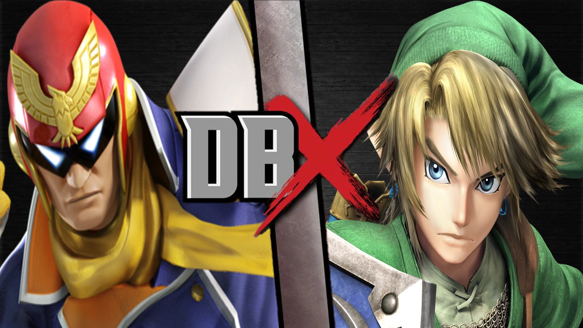 Captain Falcon Vs Ganondorf