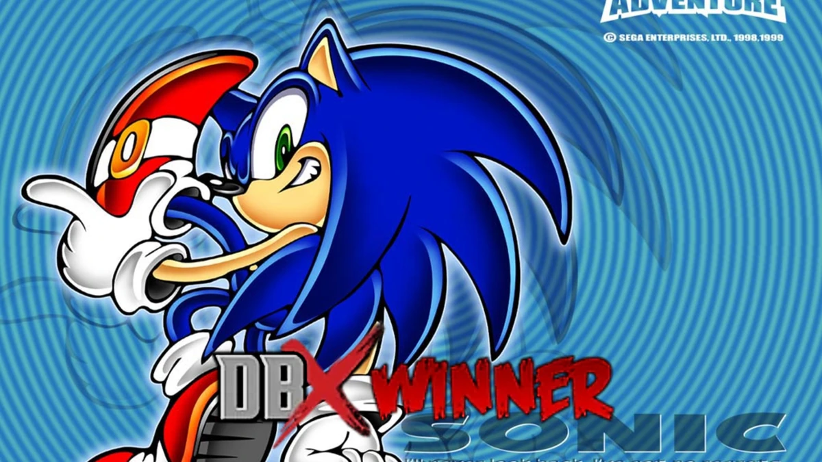 Sonic vs Rezzoch | DBX Fanon Wikia | Fandom