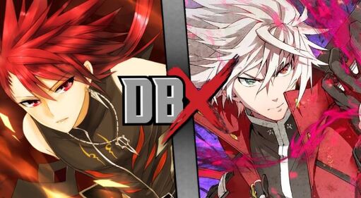Elsword vs Ragna The Bloodedge | DBX Fanon Wikia | Fandom