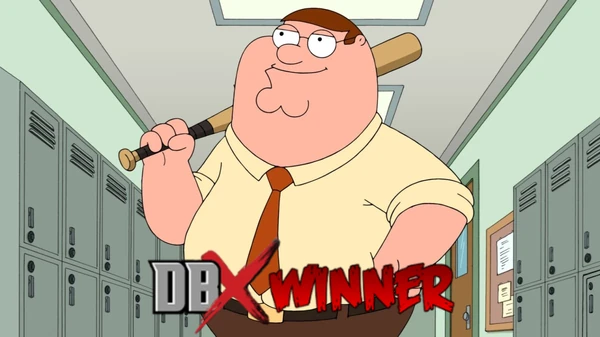 Peter Griffin vs Sans | DBX Fanon Wikia | Fandom