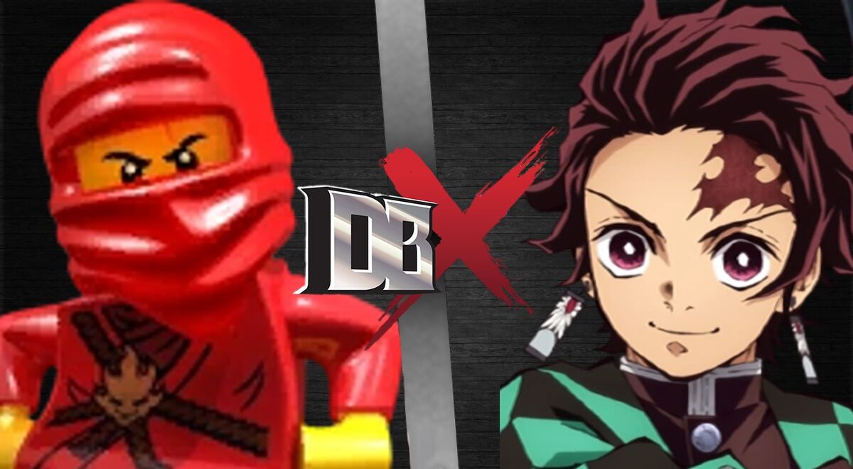 Kai Vs Tanjiro Dbx Fanon Wikia Fandom