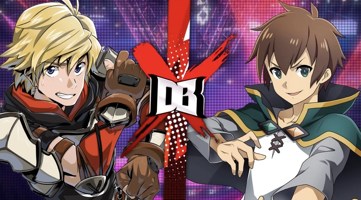 Kazuma Satou vs Jaune Arc | DBX Fanon Wikia | Fandom