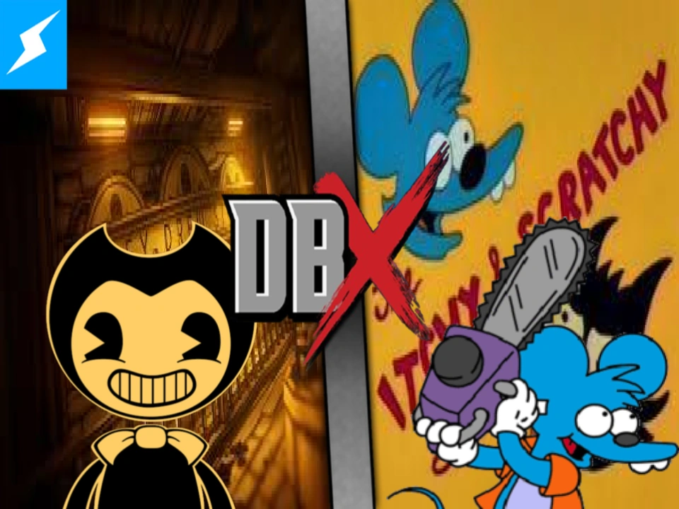 Bendy vs Itchy | DBX Fanon Wikia | Fandom