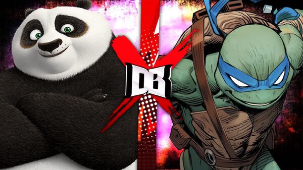Po Vs Leonardo Dbx Fanon Wikia Fandom